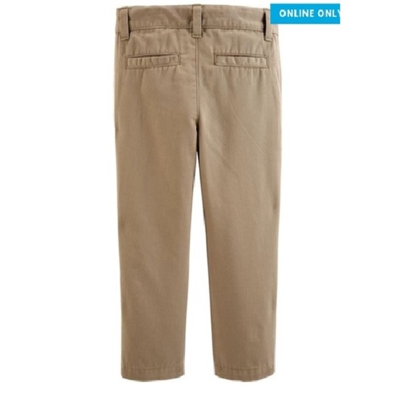 Carter's | Bottoms | Carters Bundle Of 2 Twill Khaki Pants 4 | Poshmark